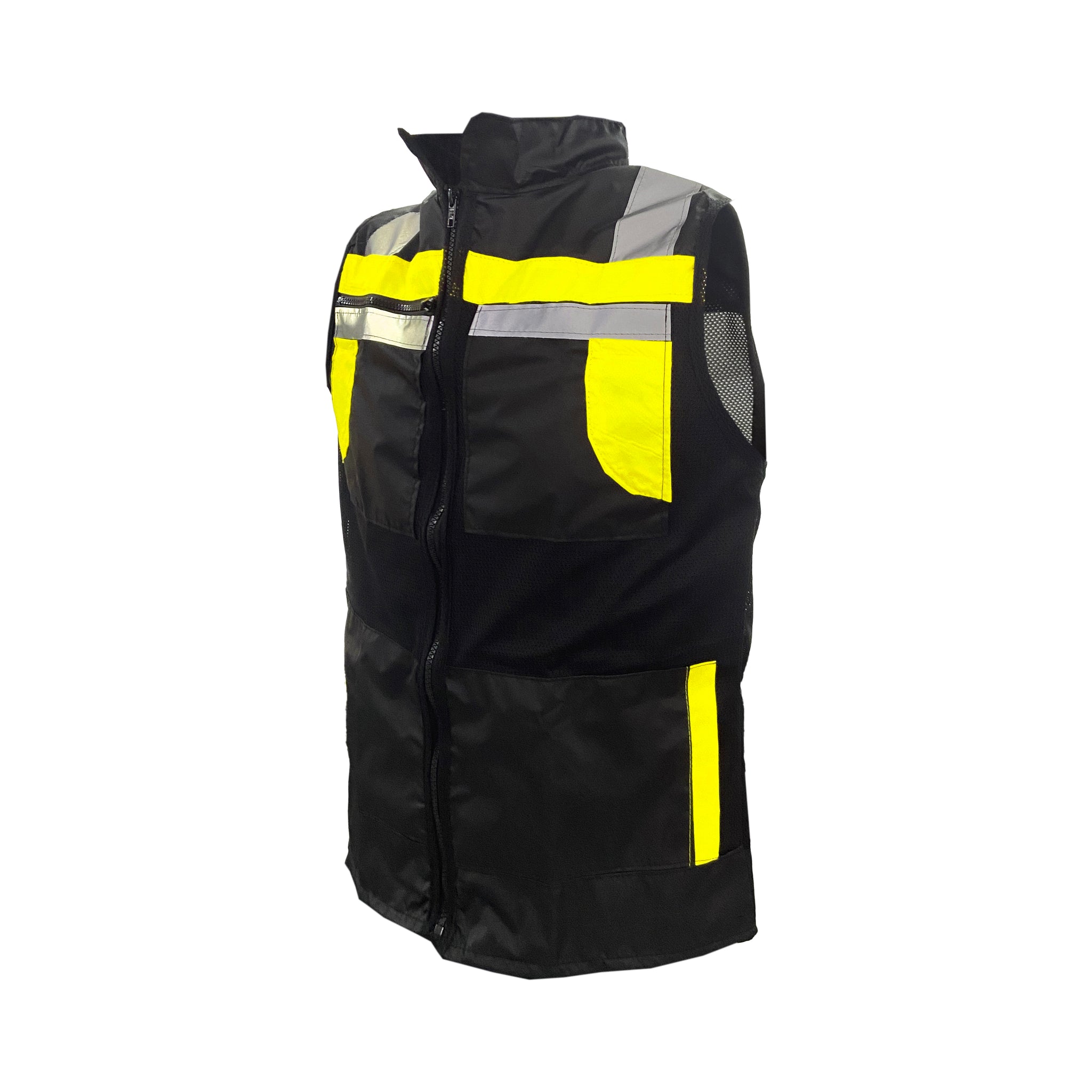 Chaleco Sport de Seguridad Reflejante – Antiestatic