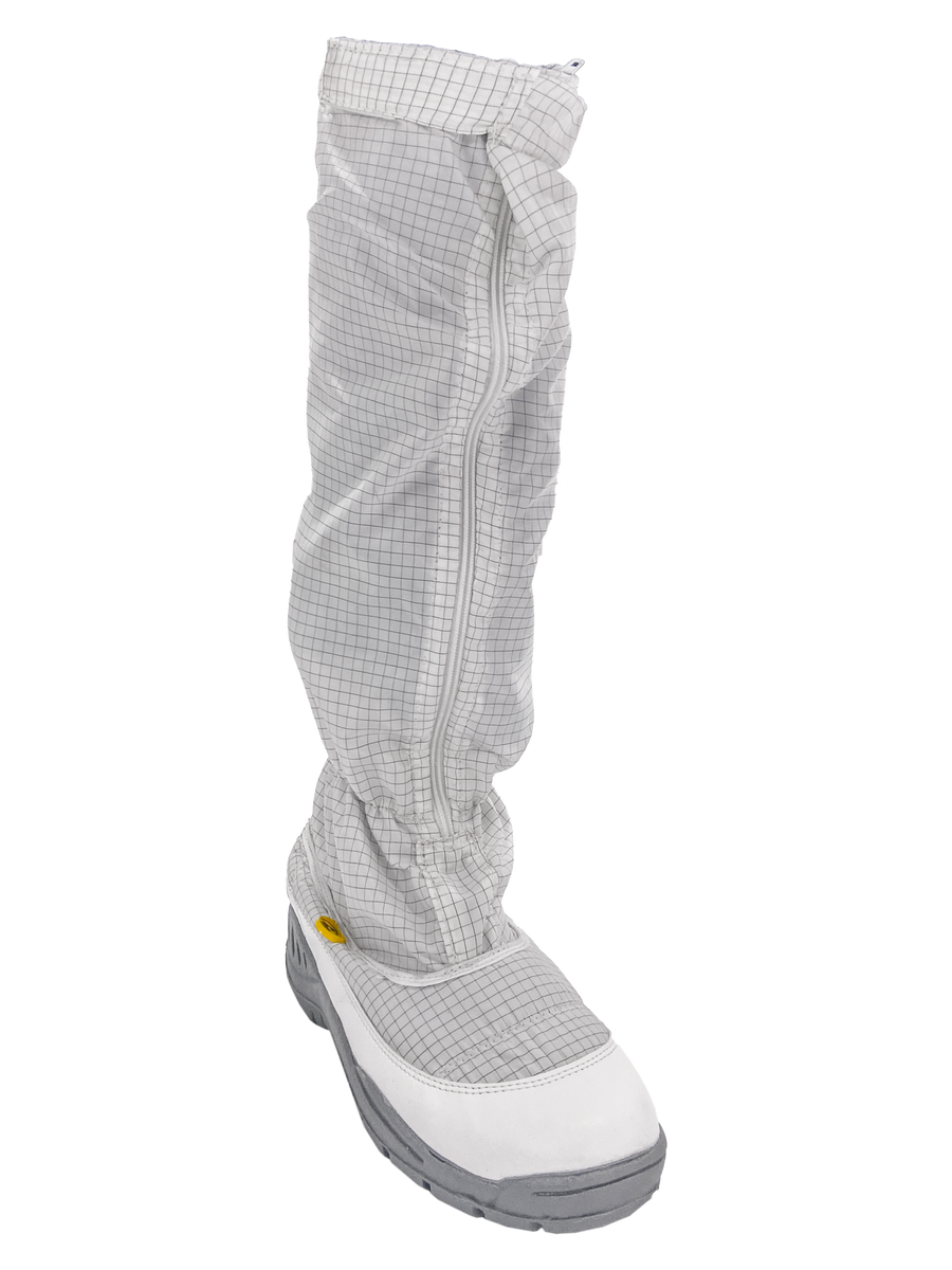 Zapaton Antiestático ESD Cuartos Limpios – Antiestatic