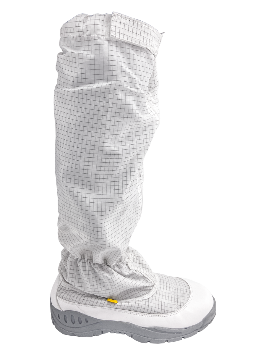 Zapaton Antiestático ESD Cuartos Limpios – Antiestatic