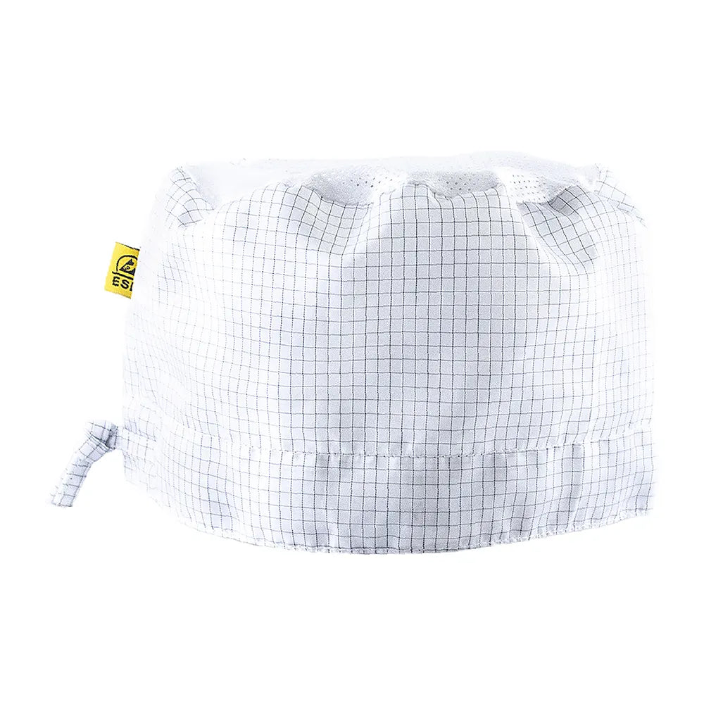 Cofia Antiestática ESD Cuartos Limpios – Antiestatic