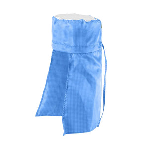 Cofia Antiestática ESD Larga – Antiestatic