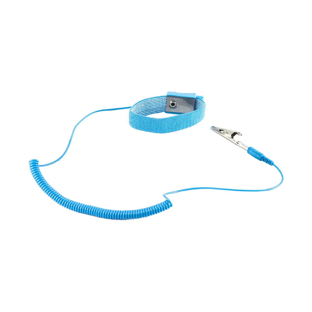Pulsera o Muñequera Antiestática ESD P-1000 – Antiestatic
